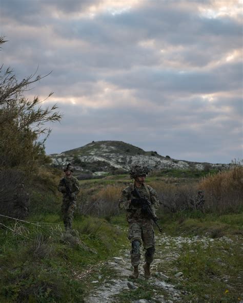Dvids Images Able Company Paratroopers Conduct Squad Training With