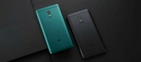 Xiaomi Redmi Note 4X características y fecha de presentación