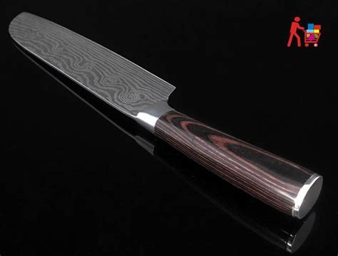 Kitchen Knife Set Chef Cutter Cooking Tool Japanese Style High Carbon