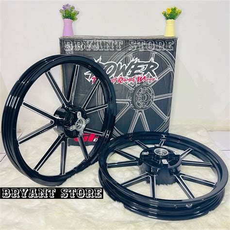 Jual VELG RACING POWER GP DRAG 1 WHEEL MODEL DAYTONA NINJA R NINJA SS