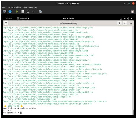 bash usr bin node no such file or directory · issue 31 · audstanley nodejs raspberry pi