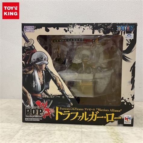 P O P Warriors Alliance Pop One Piece