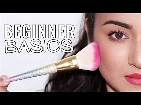 Learn Makeup Basics Saubhaya Makeup