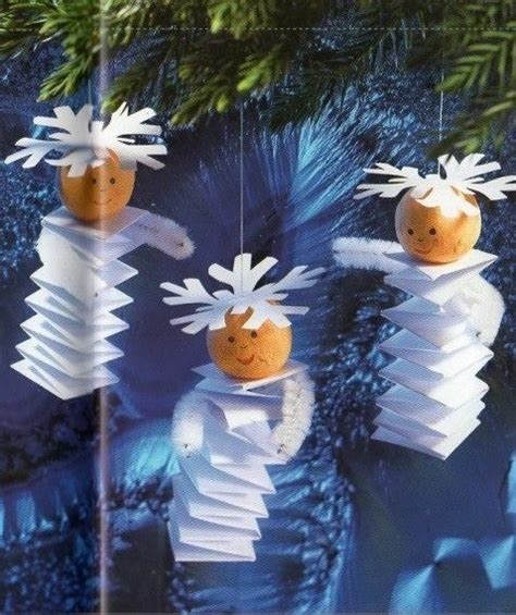 Manualidades Navide As Con Papel Dale Detalles