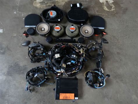 Harman Kardon BMW E46 Touring