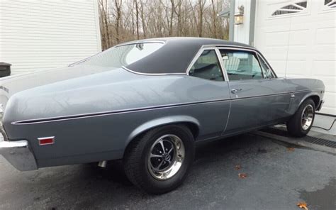 Nova Rear Right Barn Finds