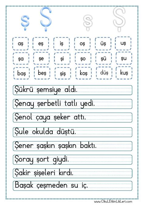 Sesi Hece Ve C Mle Okuma Metni Seyit Ahmet Uzun E Itime Yeni