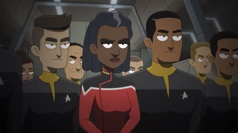 STAR TREK LOWER DECKS Recap S03E01 Grounded