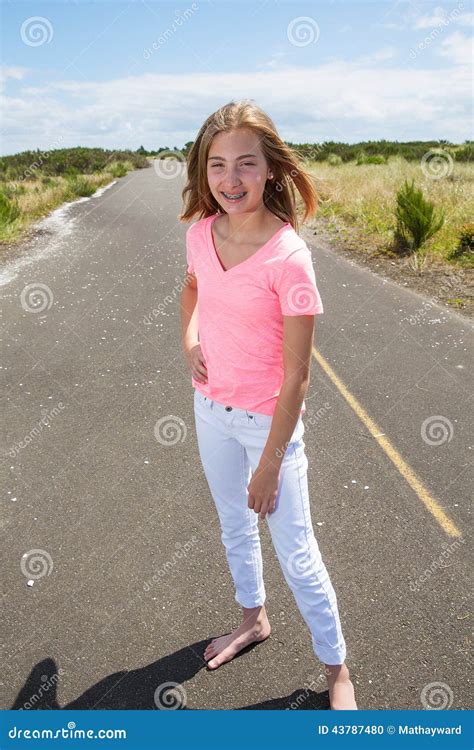Teen Nu Cute Telegraph
