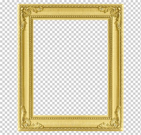 Marco De Oro Textura De Marco Marco De Oro Rectangular Cuadro Marco