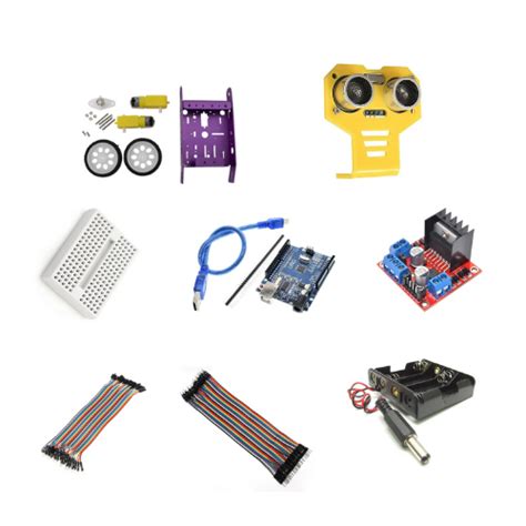 Kit Chassi Makeblock Arducore Rob Tica Educacional Arduino