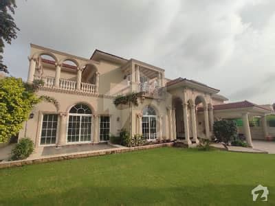 2 Kanal Brand New Full Furnished Spanish Bungalow For Sale In DHA Phase
