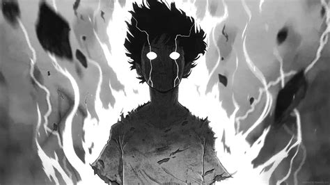 Mob Psycho 100 Explosion Of Mob S Feelings Live Wallpaper MoeWalls