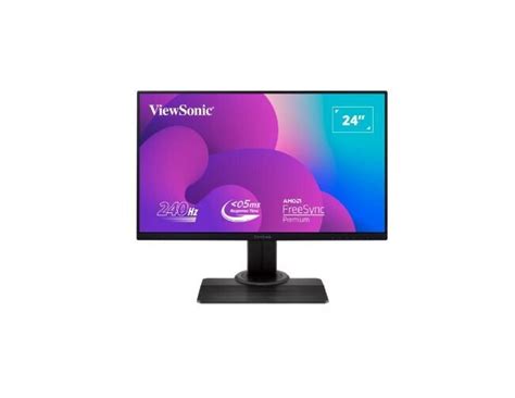 ViewSonic 24 XG2431 240 Hz 0 5ms GTG IPS FHD Freesync Premium