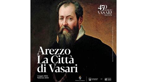 Arezzo La città di Vasari itinerari e mostre per celebrare il genio