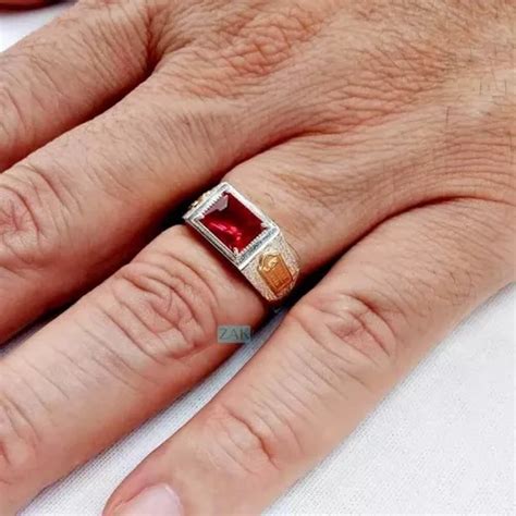 Anel De Grau Formatura Masculino Prata 950 Símbolos Ouro 18k Mebuscar