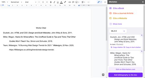 Google Docs Add Ons To Improve Your Citation And Bibliography