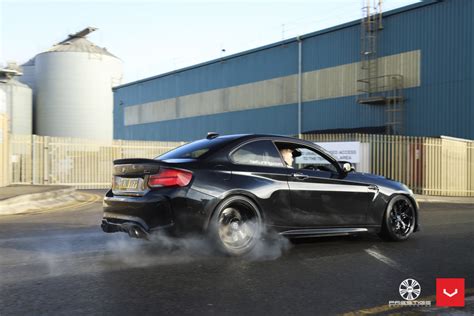 Bmw M Competition Hybrid Forged Series Hf Vossen Wheels