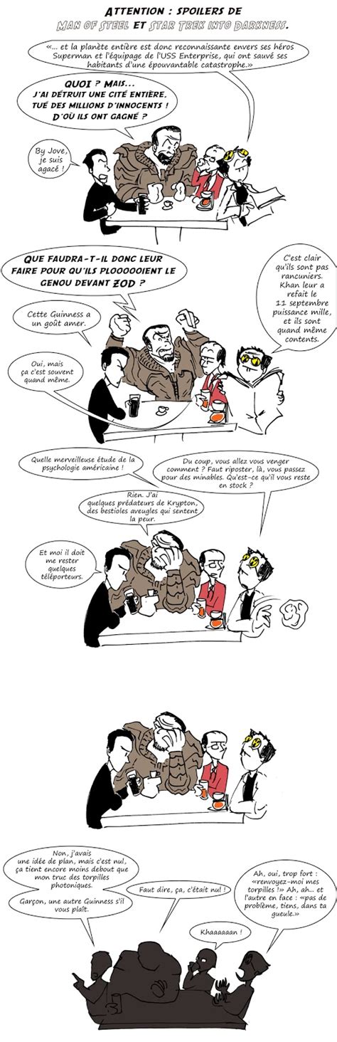 Le blog sans intérêt de Neil Neil before Zod