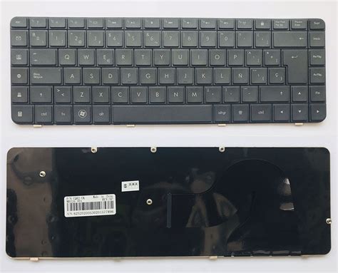 Teclado Hp Cq Cq Cq Sermatech