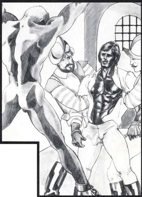 Inquisition By Cavelo Page 1 Gay Bondage Fiction