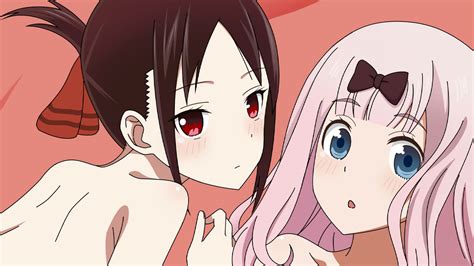 Kaguya And Chika Showing Everything Nude Women Pics Hot Sex Picture