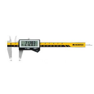 Pied à coulisse de grande taille 142405243 MICROTECH avec
