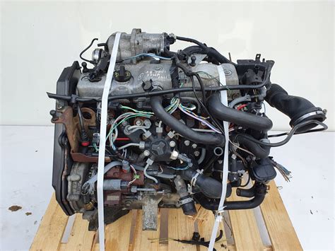 SILNIK Ford Galaxy MK3 1 8 TDCI 100KM 147tyś FFWA 9673012201