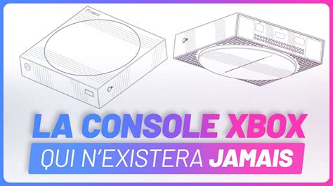 Projet KEYSTONE A Quoi Aurait Pu Ressembler Le Device CLOUD GAMING De