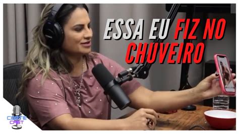MARCIA IMPERATOR MOSTRA SEUS NUDES AO VIVO Cortecast YouTube