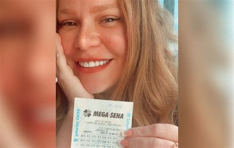 Ex BBB Paulinha Leitte ganha na loteria pela 47ª vez OFuxico
