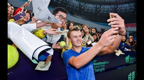 2023 ITF World Tennis Tour Junior Finals YouTube
