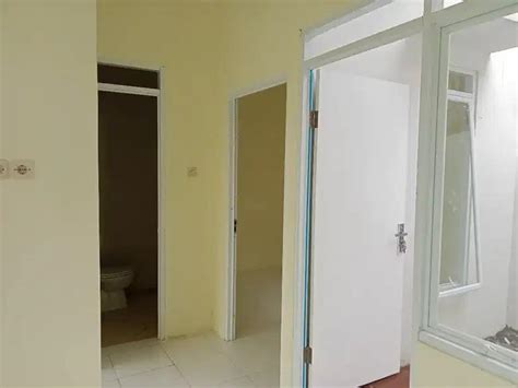 Take Over KPR Rumah Baru Minimalis Dalam Cluster Lokasi Ciomas Bogor