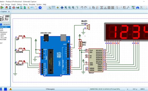 How To Use Tm1637 4 Digit 7 Segment Led Display With Arduino Quick Brief Tutorial Theme Loader