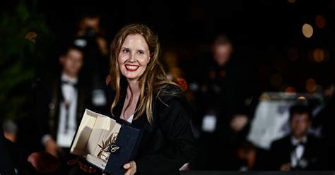 Justine Triet Becomes Third Female Filmmaker To Win Top Prize At The