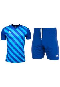 adidas Męski strój sportowy koszulka spodenki Entrada 22 Gfx Jsy HF0116