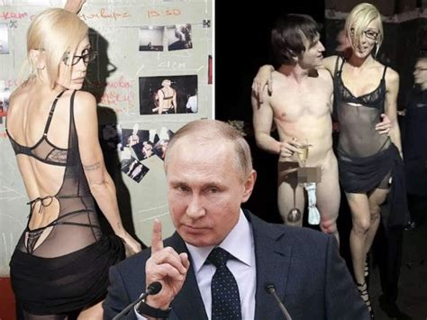 La Russia Vuole Vietare Del Tutto Gli Spettacoli Erotici Opo Lo