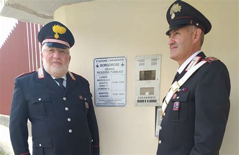 Carabinieri A Breve L Affissione Dei Nuovi Orari In Ogni Stazione
