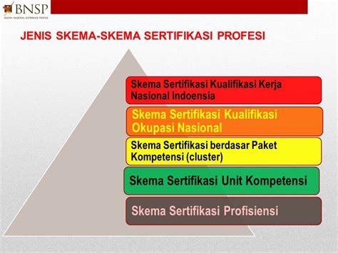 Pelatihan Dan Sertifikasi Skema Lsp Pelatinas Dan Sertifikasi Bnsp