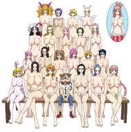 Post 6162279 Boa Hancock Carrot Charlotte Pudding Conis Edit Hina