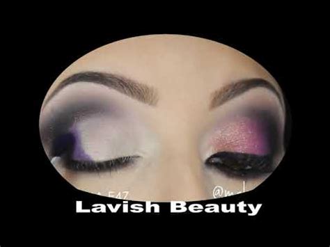 Fuchsia Make Up Tutorial Youtube