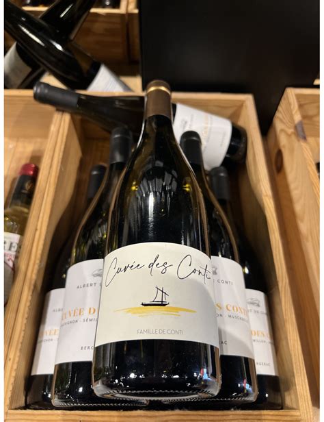 BERGERAC CONTI BLANC SEC TOUR DES GENDRES AB