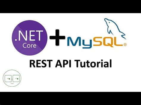 Asp Net Core Web Api Mysql Rest Api Tutorial