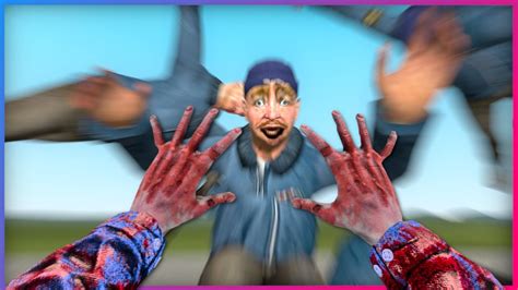 This Mod Turns You Into A Ragdoll And Its Amazing Ragmod Garry S