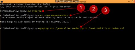 Customize Windows 10 Image In Audit Mode With Sysprep Tutorials