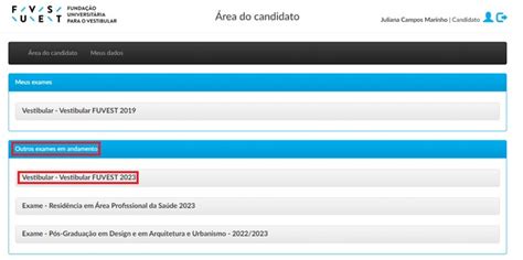 Fuvest 2023 Veja Como Se Inscrever No Vestibular Da USP