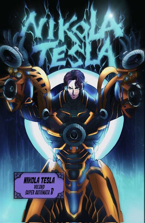 Shuumatsu No Valkyrie Tesla