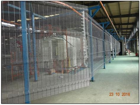 Clearvu Fencing Direct Manufacturers South African Market