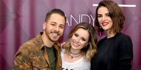 Esposa de Júnior faz texto e declara tudo o que sente por Sandy