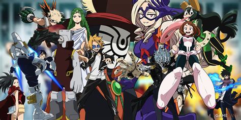 My Hero Ultra Rumble Best Team Comps Ranked